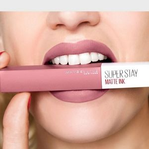 Maybelline Makeup | Super Stay Matte Ink Lover | Poshmark
